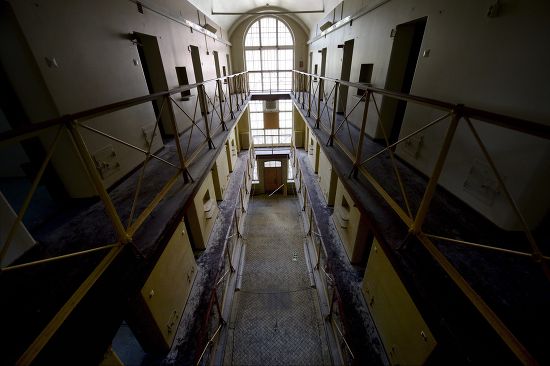 Cells Kakola Prison Editorial Stock Photo - Stock Image | Shutterstock
