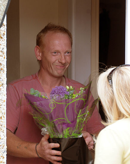 David Smith Father Hanna Smith Who Editorial Stock Photo - Stock Image ...