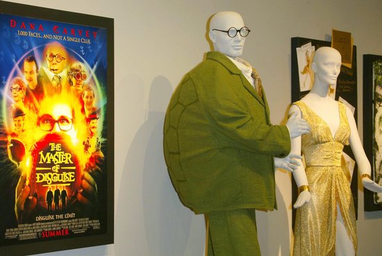 Costumes Film Master Disguise Designer Mona Editorial Stock Photo ...
