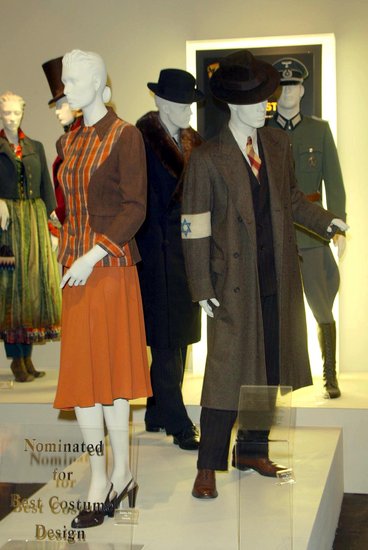 Costumes Film Pianist Designer Anna Sheppard Editorial Stock Photo ...