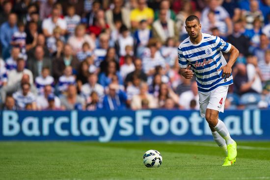 Steven Caulker Qpr Editorial Stock Photo - Stock Image | Shutterstock