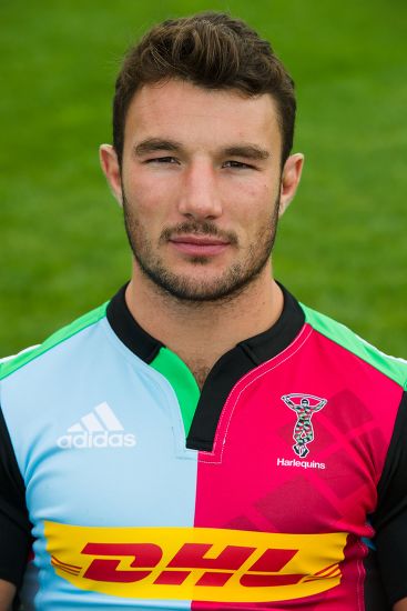 George Lowe Harlequins Editorial Stock Photo - Stock Image | Shutterstock