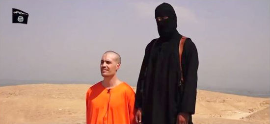 Us Journalist James Wright Foley Member Editorial Stock Photo - Stock ...
