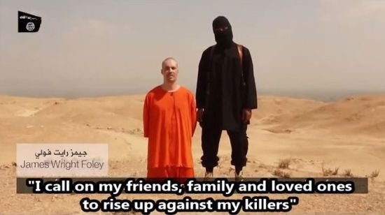 Us Journalist James Wright Foley Member Editorial Stock Photo - Stock ...