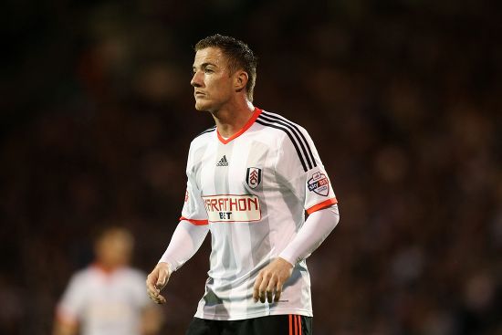 Ross Mccormack Fulham Fc Editorial Stock Photo - Stock Image | Shutterstock