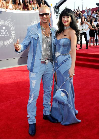 Riff Raff Katy Perry Editorial Stock Photo - Stock Image | Shutterstock