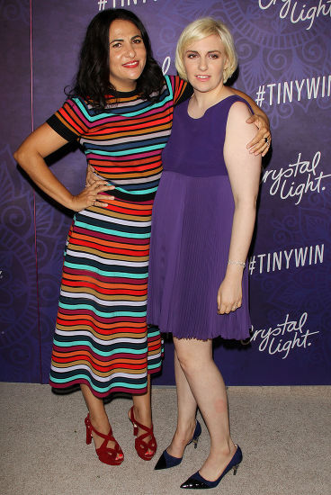 Jenni Konner Lena Dunham Editorial Stock Photo - Stock Image | Shutterstock