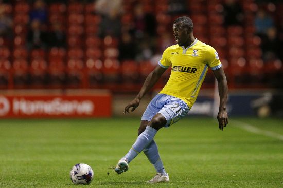 Jerome Binnonwilliams Crystal Palace Editorial Stock Photo - Stock ...