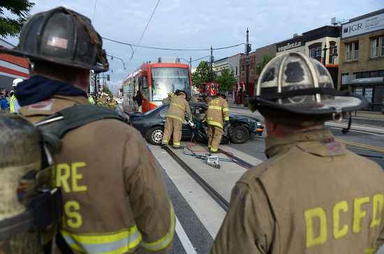 Emergency Staff Attend Emergency Response Exercise Editorial Stock ...