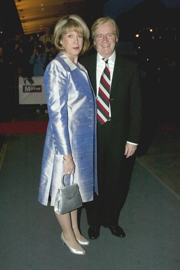 William Roache His Wife Editorial Stock Photo - Stock Image | Shutterstock