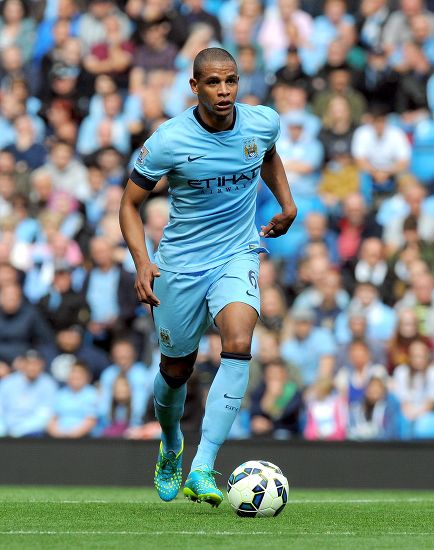 Fernando Manchester City Editorial Stock Photo - Stock Image | Shutterstock