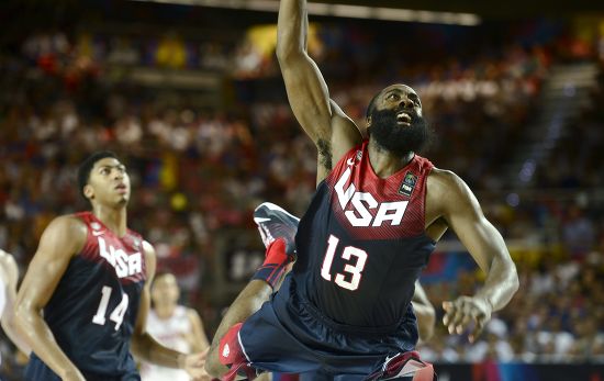 James Harden Editorial Stock Photo - Stock Image | Shutterstock