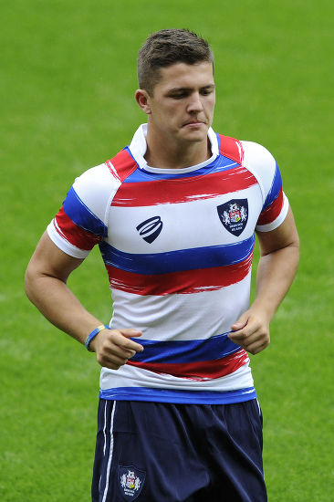 Bristol Rugbys Fly Half Callum Sheedy Editorial Stock Photo - Stock ...