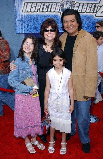 George Lopez Family Editorial Stock Photo - Stock Image | Shutterstock