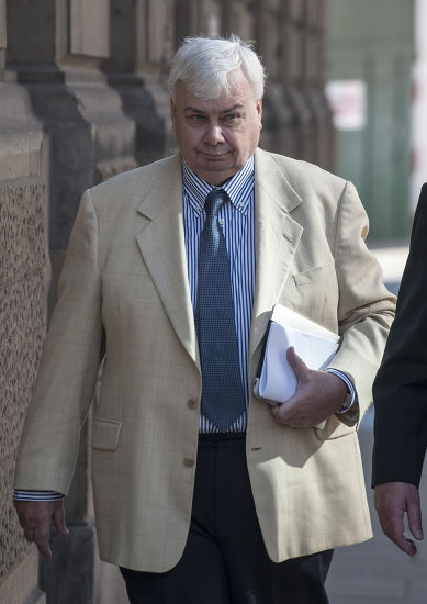 Edward Watkin Gittins Appearing City London Editorial Stock Photo ...