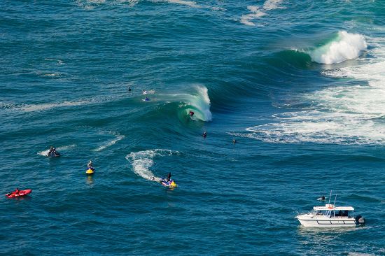 Australian Surfer Koby Abberton Tube Editorial Stock Photo - Stock ...