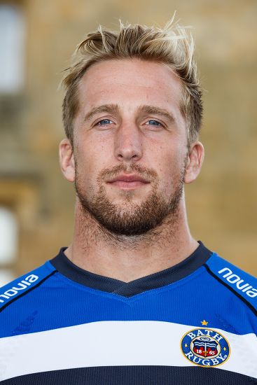 Dominic Day Bath Rugby Poses Head Editorial Stock Photo - Stock Image ...