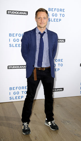 Rowan Joffe Editorial Stock Photo - Stock Image | Shutterstock