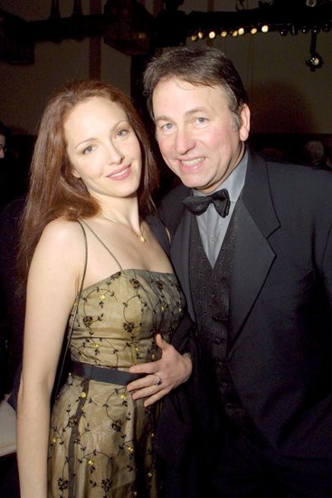 Amy Yasbeck John Ritter Editorial Stock Photo - Stock Image | Shutterstock