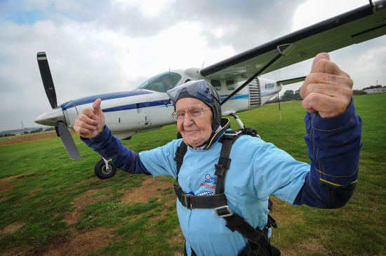 Peter Proctor Getting Ready Jump Editorial Stock Photo - Stock Image ...