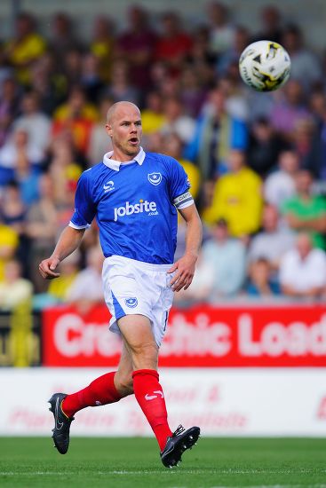 Johnny Ertl Portsmouth Editorial Stock Photo - Stock Image | Shutterstock