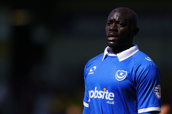 Patrick Agyemang Portsmouth Editorial Stock Photo - Stock Image ...