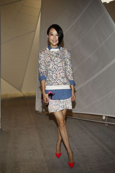 Zihan Ma Editorial Stock Photo - Stock Image | Shutterstock