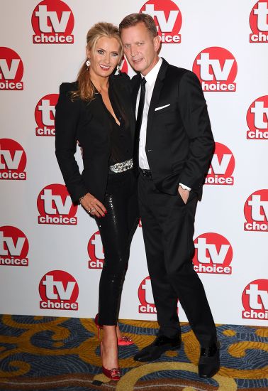 Jeremy Kyle Wife Carla Editorial Stock Photo - Stock Image | Shutterstock