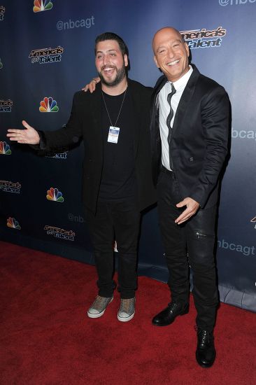 Alex Mandel Howie Mandel Editorial Stock Photo - Stock Image | Shutterstock
