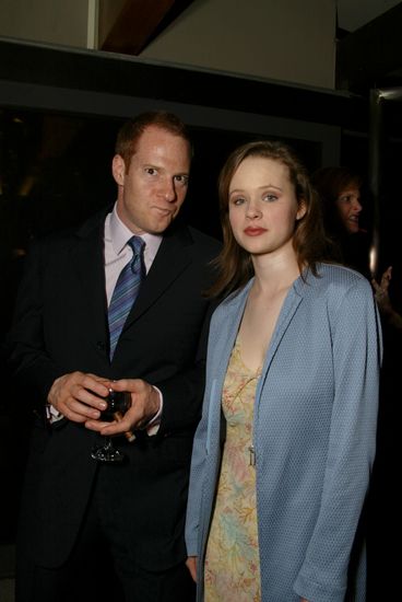 Toby Emmerich Thora Birch Editorial Stock Photo - Stock Image ...