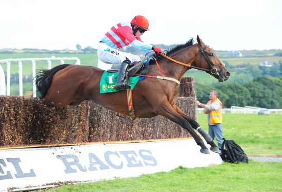 Listowel Lord Ben Jonathan Burke Win Editorial Stock Photo - Stock ...