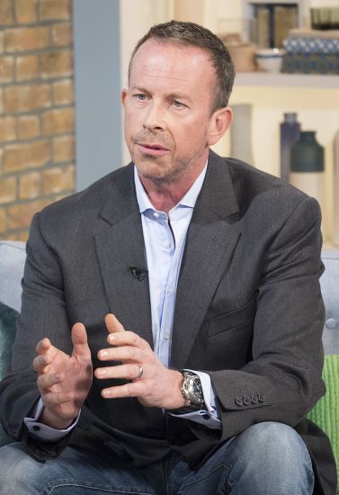 Will Geddes Editorial Stock Photo - Stock Image | Shutterstock
