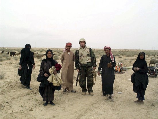 Lieutenant Colonel Dave Long Ist Marine Editorial Stock Photo - Stock ...