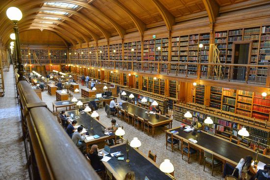 Library City Hall Created 100 Years Editorial Stock Photo - Stock Image ...