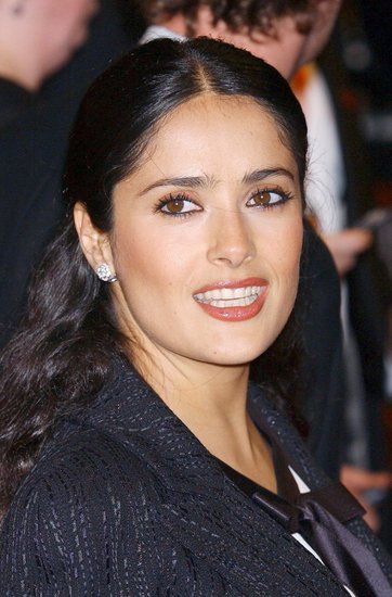 Salma Hayek Editorial Stock Photo - Stock Image | Shutterstock