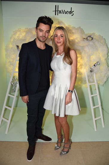 Dominic Cooper Helen David Editorial Stock Photo - Stock Image ...