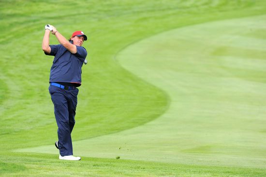 Phil Mickelson Team Usa Editorial Stock Photo - Stock Image | Shutterstock