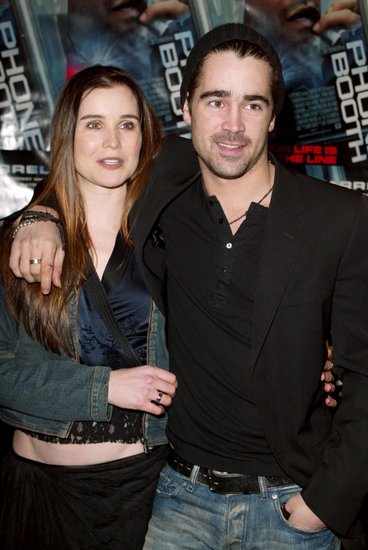 Colin Farrell Sister Catherine Editorial Stock Photo - Stock Image ...