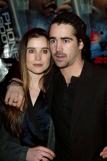 Colin Farrell Sister Catherine Editorial Stock Photo - Stock Image ...