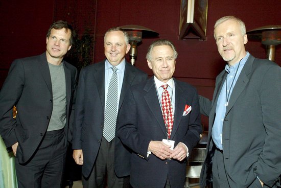 Bill Paxton Richard Cook Disney Phil Editorial Stock Photo - Stock ...