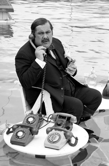 Patrick Newell Editorial Stock Photo - Stock Image | Shutterstock