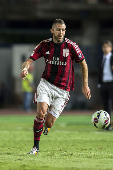 Jeremy Menez Editorial Stock Photo - Stock Image | Shutterstock