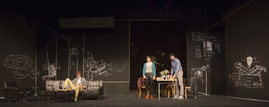 Lr Moritz Gottwald Billing Eva Meckbach Editorial Stock Photo - Stock ...