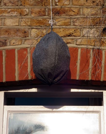 Waspinator Deters Wasps By Mimicking Genuine Editorial Stock Photo ...