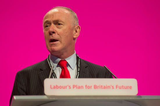 Sir Richard Leese Leader Manchester City Editorial Stock Photo - Stock ...