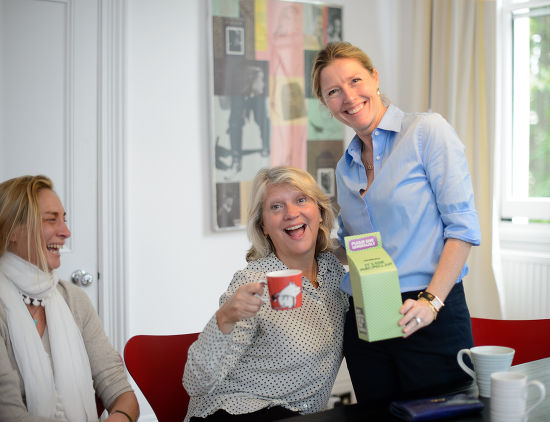 Sophie Tremlett Vicki Russell Sophie Conran Editorial Stock Photo ...