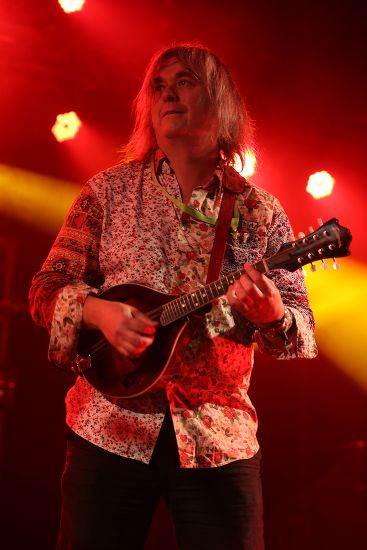Mark Radcliffe Foes Chris Lee Editorial Stock Photo - Stock Image ...