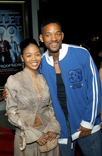 Will Smith Lashay Editorial Stock Photo - Stock Image | Shutterstock