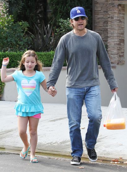 Jason Bateman Family Editorial Stock Photo - Stock Image | Shutterstock