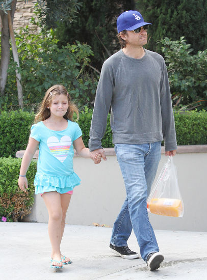 Jason Bateman Family Editorial Stock Photo - Stock Image | Shutterstock